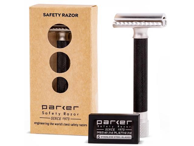 Click here for Parker THE VARIANT CLOSED COMB - ADJUSTABLE Double... prices