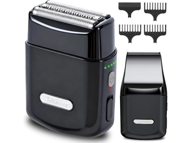 Click here for Mens 2-in-1 Rechargeable Foil Shaver & Hair Clippe... prices