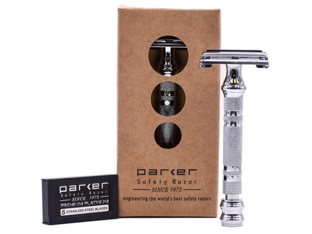 Click here for Parker 66R Long Handle Butterfly Safety Razor Twis... prices