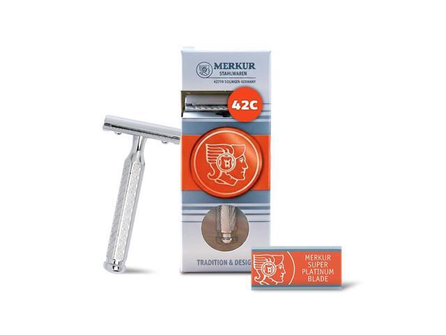 Click here for MERKUR 42C Double Edge Safety Razor  Hexagonal Han... prices