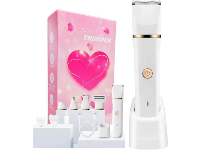 Click here for 5-in-1 Bikini Trimmer for Women  Waterproof Electr... prices