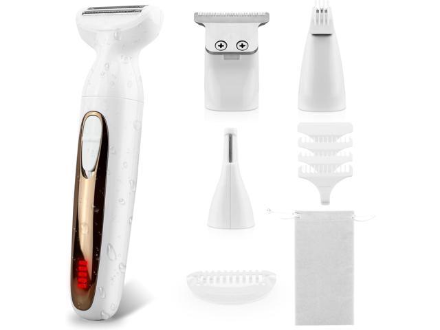 Click here for Electric Body Hair Trimmer & Shaver  4-in-1 Pubic... prices