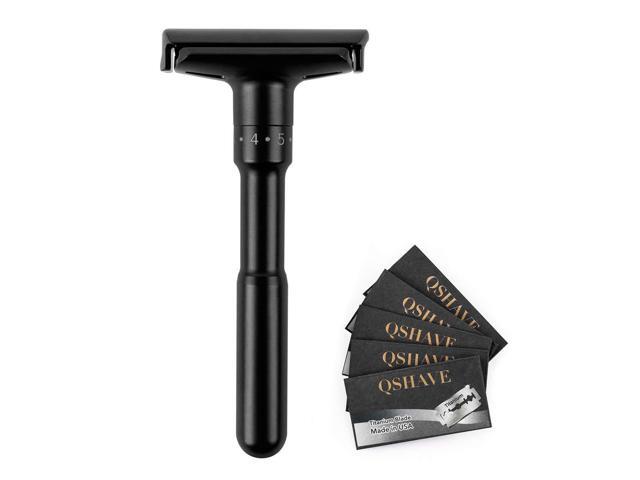 Click here for QSHAVE Adjustable Double Edge Safety Shaving Razor... prices