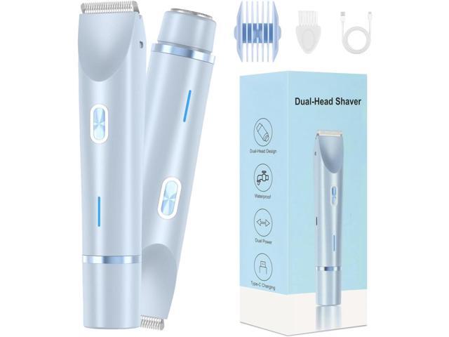 Click here for Bikini Trimmer for Women 2 in 1 Dual Head Bikini S... prices