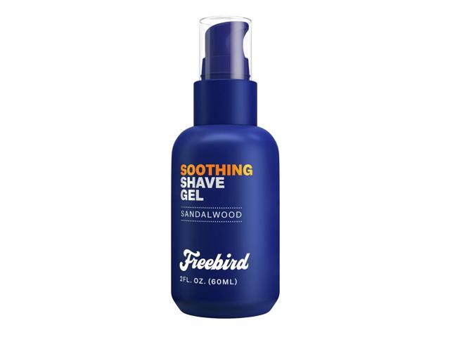 Click here for Freebird Shave Gel for Men - 60mL Ultra Smooth  Se... prices