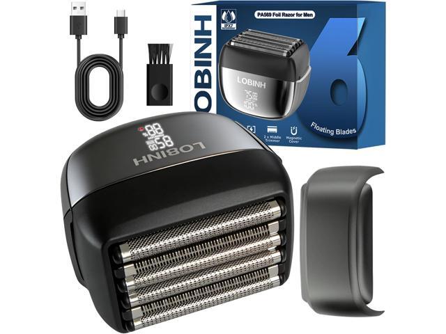 Click here for Electric Foil Shaver for Men - 6-Blade Floating He... prices
