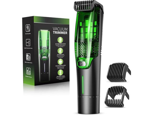 Click here for Beard Trimmer for Men: All-in-One Vacuum Mustache... prices