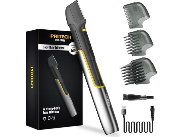 Click here for PRITECH Body Hair Trimmer for Men  Body Hair Groom... prices