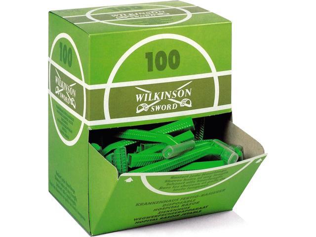 Click here for Wilkinson Hospital Disposable Razor  100 ct  Green... prices