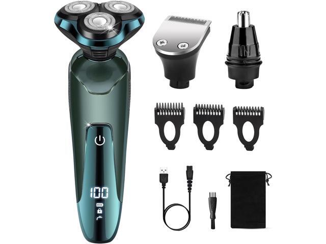 Click here for Electric Razor for Men  Cordless Rechargeable 3D R... prices