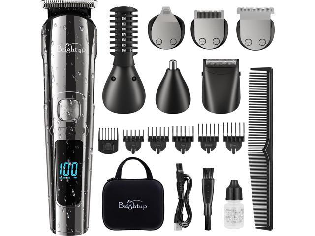 Click here for Brightup Beard Trimmer for Men with Travel Case- E... prices