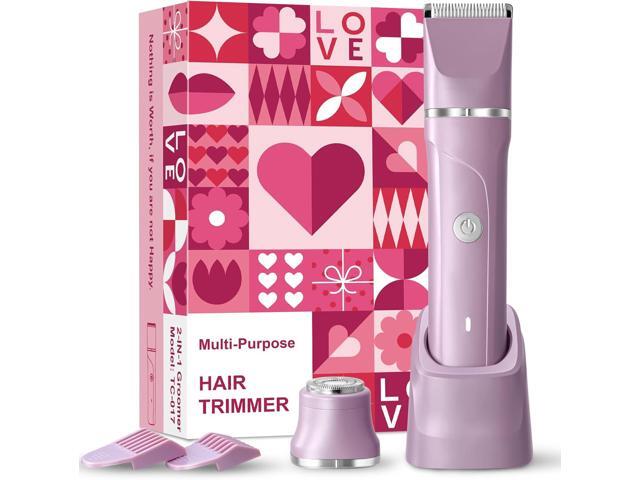 Click here for Electric Razors for Women 2 in 1 Bikini Trimmer fo... prices