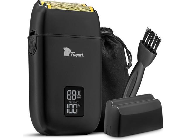 Click here for Fagaci Barber Foil Shaver for Men Glass Smooth Sha... prices