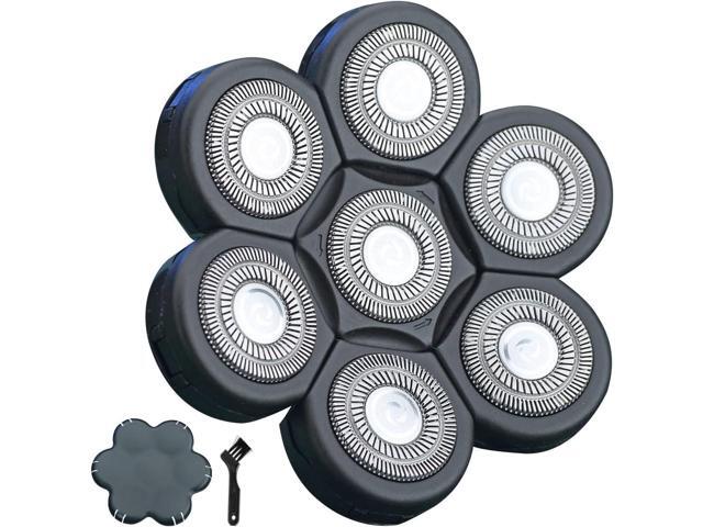 Click here for 7 Blades Mens Electric Shaver Replacement Heads 7D... prices