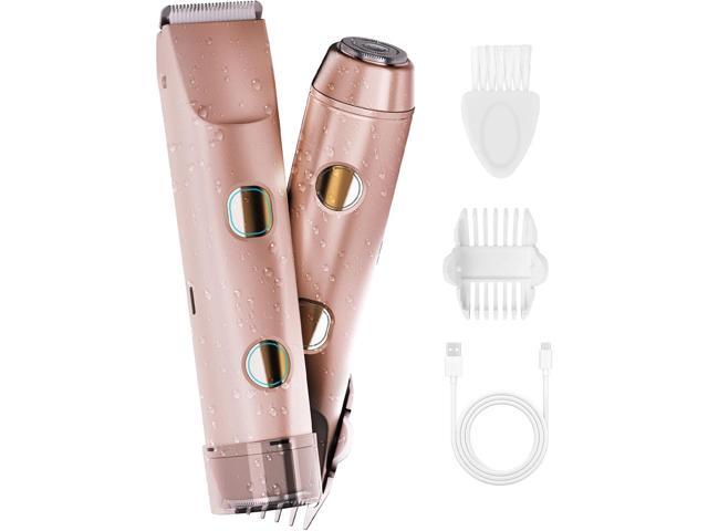 Click here for 2-in-1 Bikini Trimmer for Women  IPX7 Waterproof E... prices