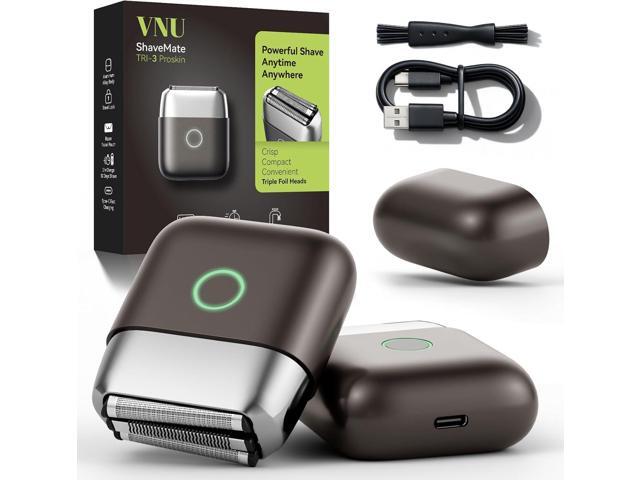 Click here for VNU Alloy Body Foil Shaver  Mini Pocket Shaver for... prices