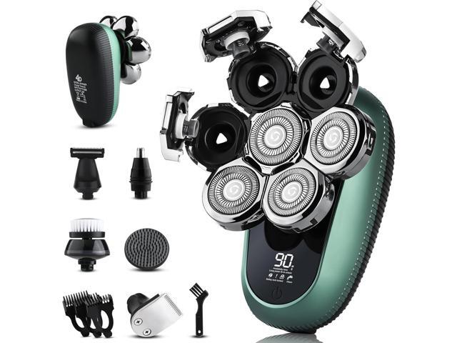 Click here for 7D Head Shavers for Bald Men - Toncoke Detachable... prices