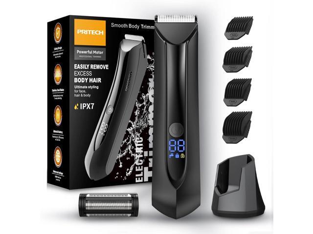Click here for PRITECH Electric Body Hair Trimmer - Waterproof Me... prices