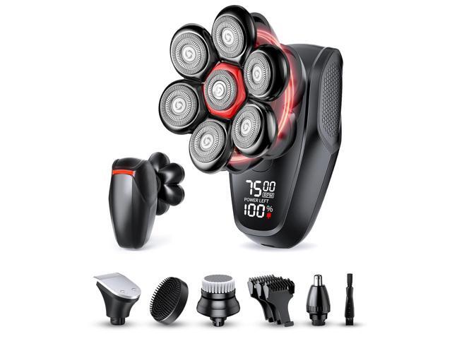 Click here for Head Shavers for Bald Men - IPX8 Waterproof Electr... prices