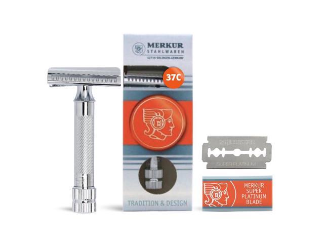 Click here for MERKUR 37C Double Edge Safety Razor Slant Bar Desi... prices