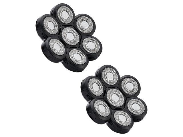 Click here for 7 Head Shaver Replacement HeadsHead shavers for ma... prices