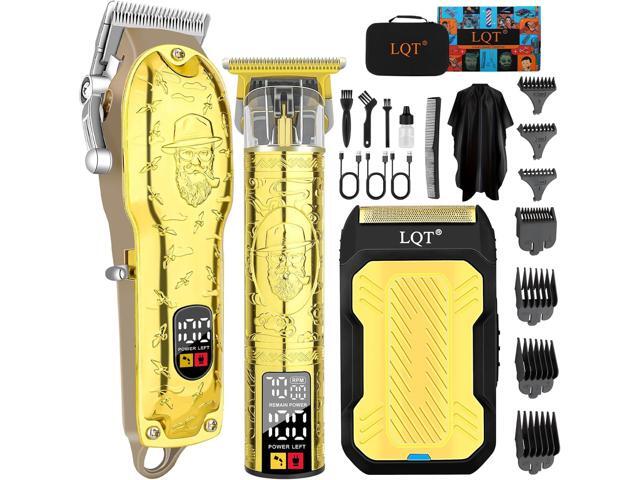 Click here for Professional Hair Clipper Set for Men Electric Sha... prices