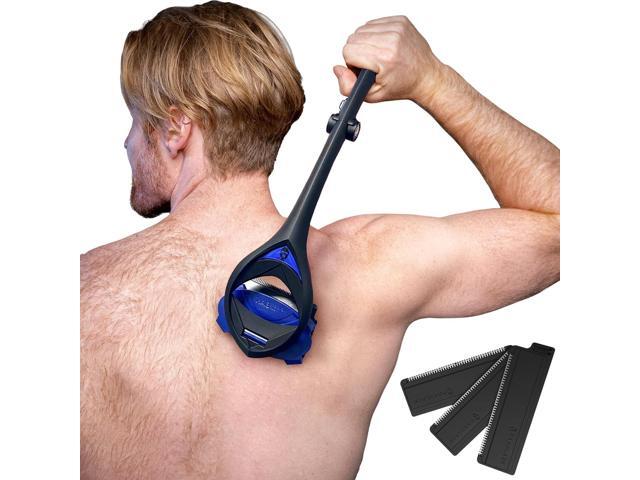 Click here for baKblade 3.0 Back Shaver 23 Handle Includes 3 Extr... prices