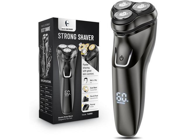 Click here for Electric Razor for Men Cordless: Wet/Dry Rotary Sh... prices