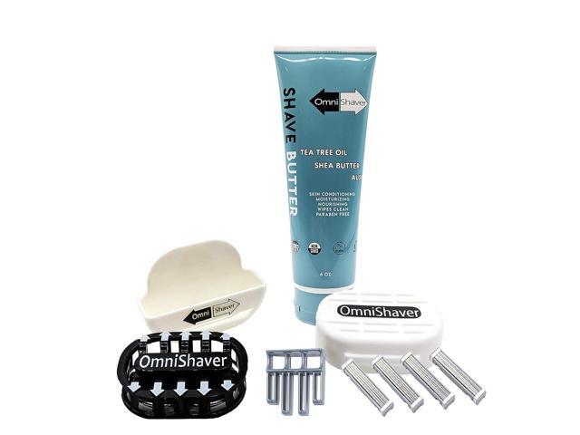 Click here for Premium Omnishaver Kit - The Fastest Way to Shave... prices