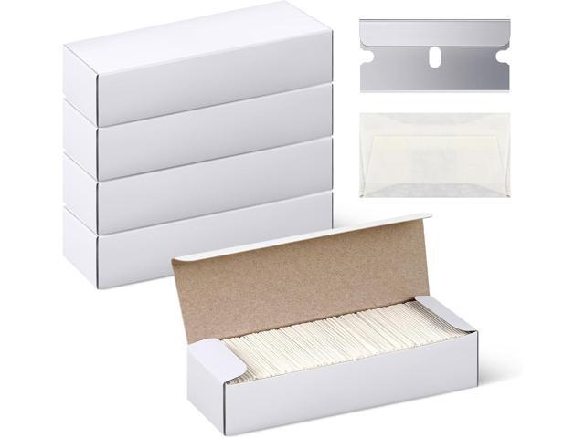 Click here for Lasnten 1500 Pcs Single Edge Razor Blades  Industr... prices