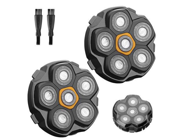 Click here for 2 pcs Half of the 6 Blade Magnetic Replacement Sha... prices