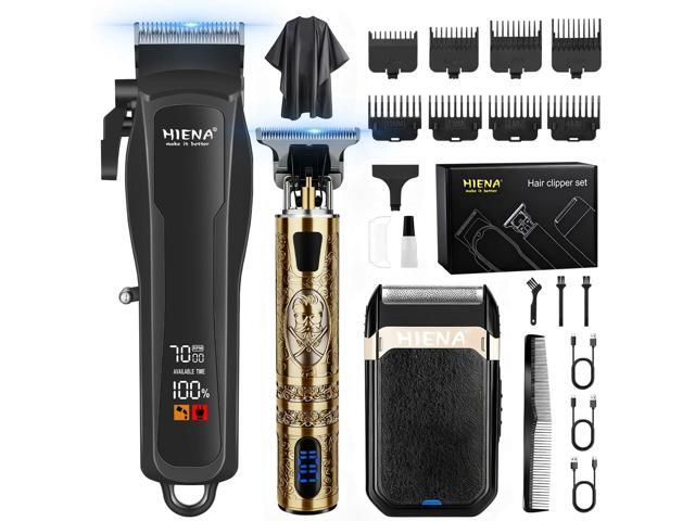 Click here for HIENA PRO Professional Cordless Hair Clippers for... prices