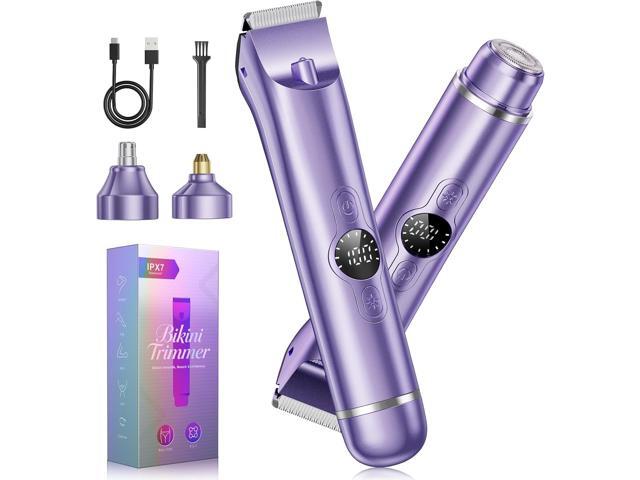 Click here for Bikini Trimmer for Women  4 in 1 Electric Razors f... prices