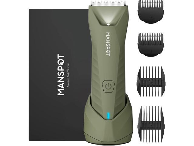 Click here for MANSPOT Manscape Trimmer for Men Ball/Pubic/Groin... prices