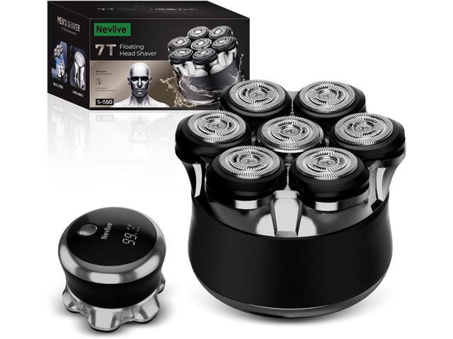 Click here for Head Shaver for Men Bald Head  7D Rotary Head Shav... prices