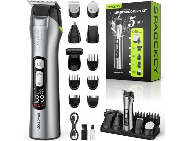 Click here for Beard Trimmer for Men  15 Pieces Mens Grooming Kit... prices