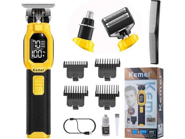 Click here for KEMEI 1878 Beard Trimmer for Men  3 in 1 Hair Clip... prices