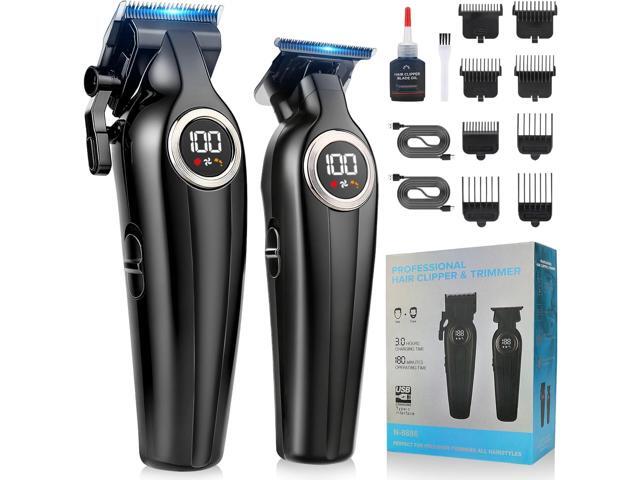 Click here for Professional Hair Clippers for Men Cordless Barber... prices