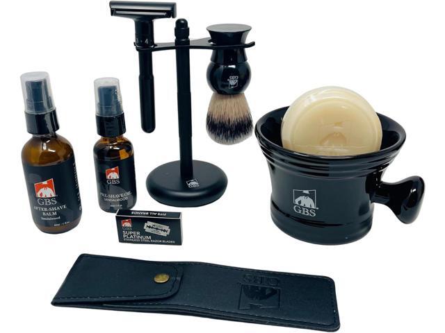 Click here for G. B.S Mens Shaving Set  Heavy-Duty Adjustable Dou... prices