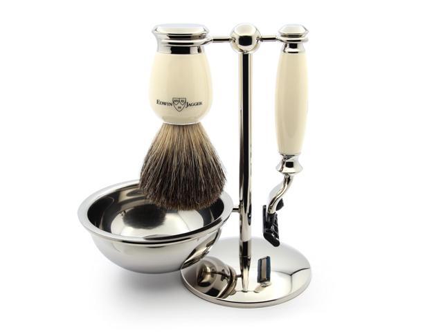Click here for Edwin Jagger Shaving Gift Set  Ivory prices