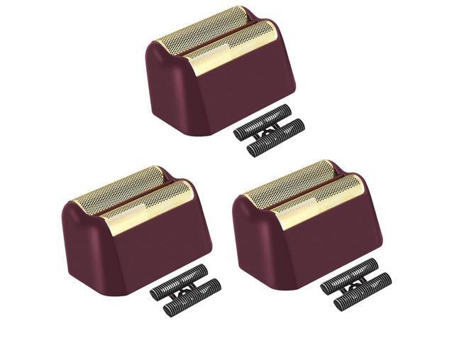 Click here for 3 Pack Professional 5 Star Series Finale Shaver Re... prices