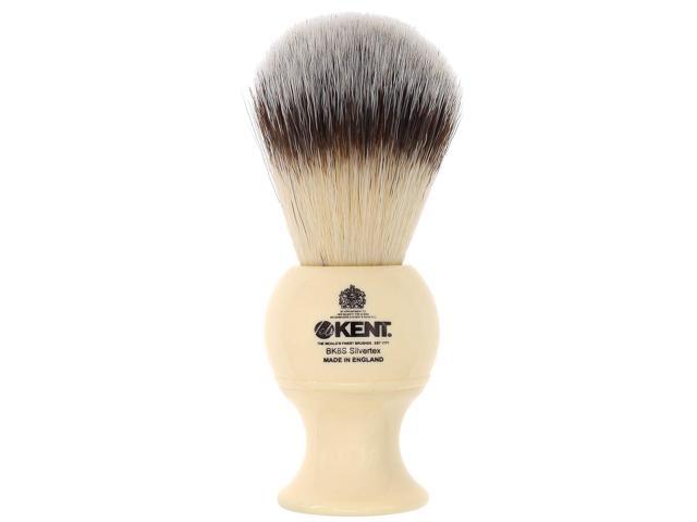 Click here for Kent BK8S Shaving Brush with Ultra-Soft Silvertext... prices