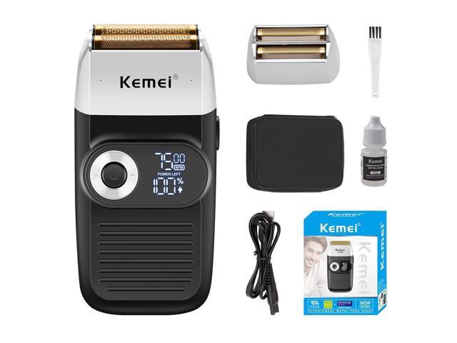 Click here for KEMEI 2-in-1 Mens Electric Shaver  Cordless Rechar... prices