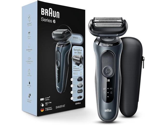 Click here for Braun Series 6 6046cs Electric Razor for Men  Wet... prices