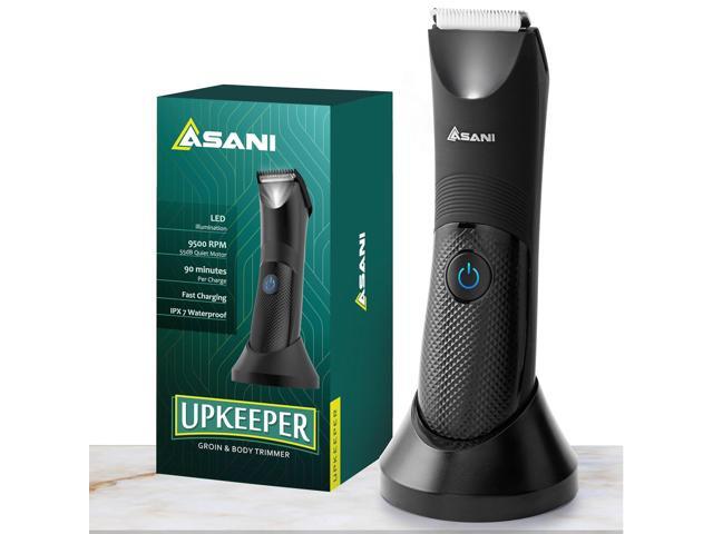 Click here for Manscape Body & Groin Hair Trimmer for Men - USB-C... prices