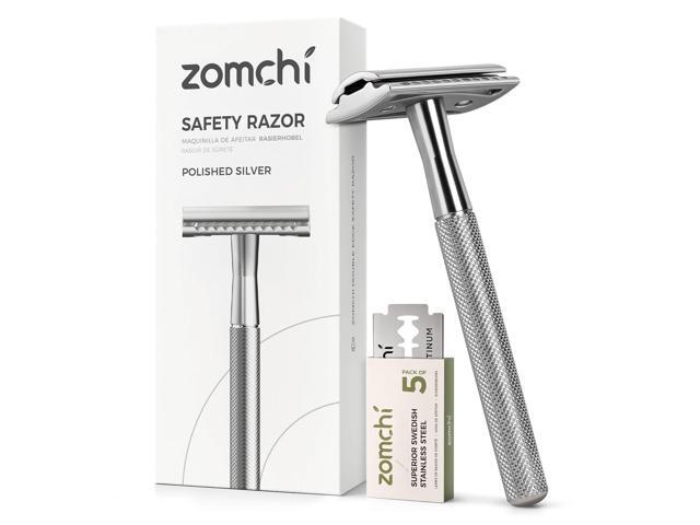 Click here for ZOMCHI Double Edge Safety Razor for Men & Women  M... prices
