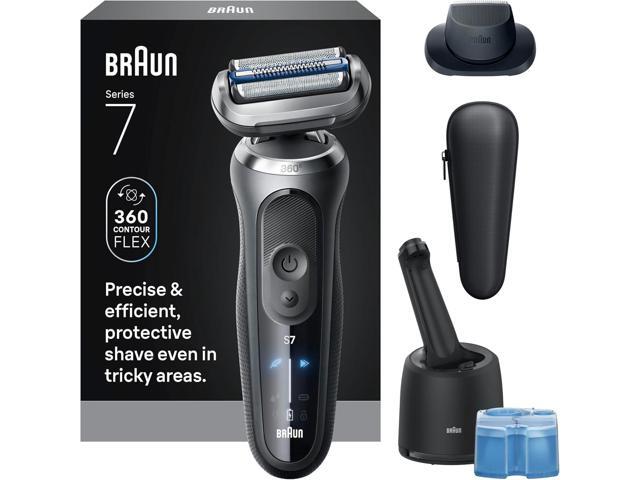 Click here for Braun Electric Shaver for Men  Series 7 7171cc  We... prices