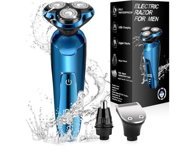 Click here for Electric Razor for Men  IPX7 Waterproof 3D Rotary... prices