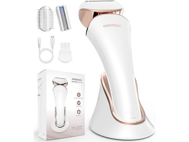 Click here for PRITECH Electric Razor for Women - Rechargeable Sh... prices