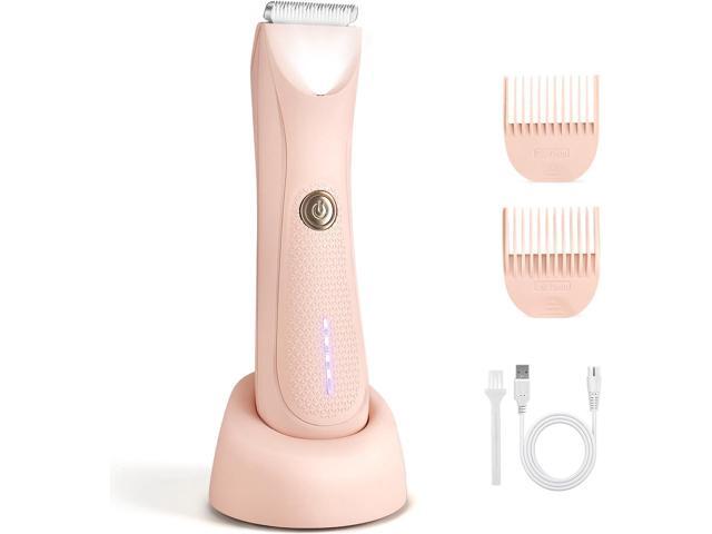 Click here for Riokko Bikini Trimmer for Women with LED Light and... prices